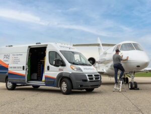 AOG Support - Premier Private Jets